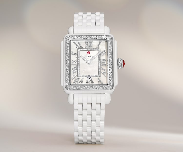 MICHELE® - Official Site for MICHELE® Womens Diamond & Gold, Luxury Watches