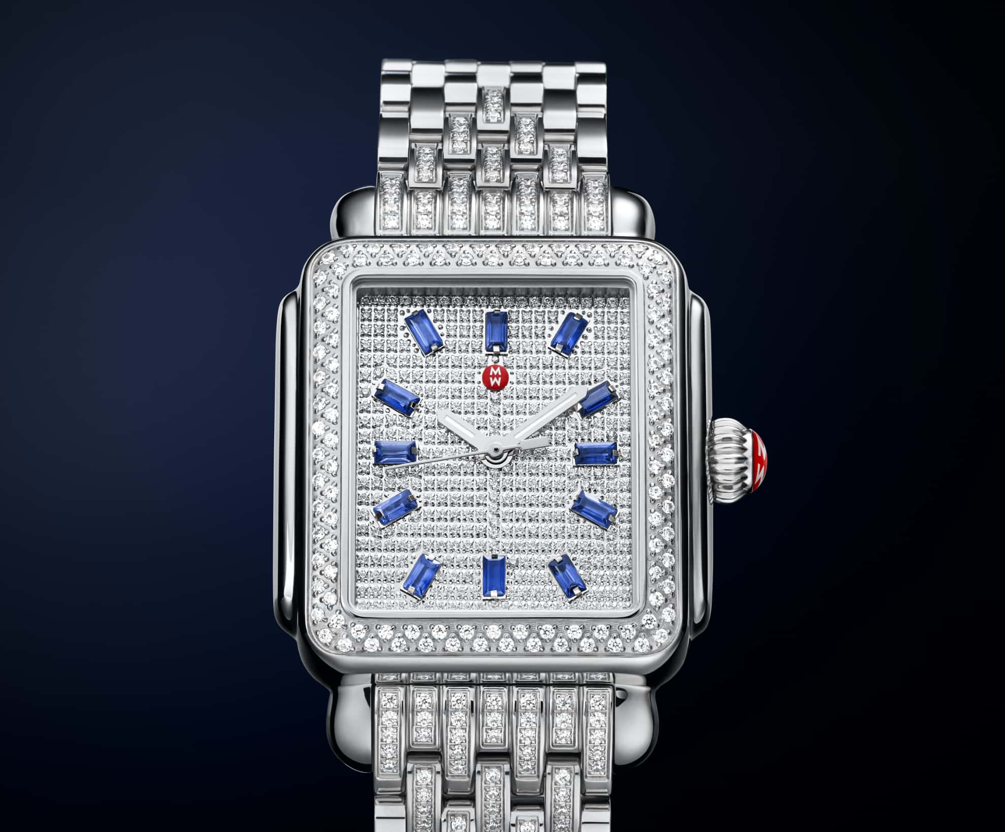 MICHELE® - Official Site for MICHELE® Womens Diamond & Gold, Luxury Watches