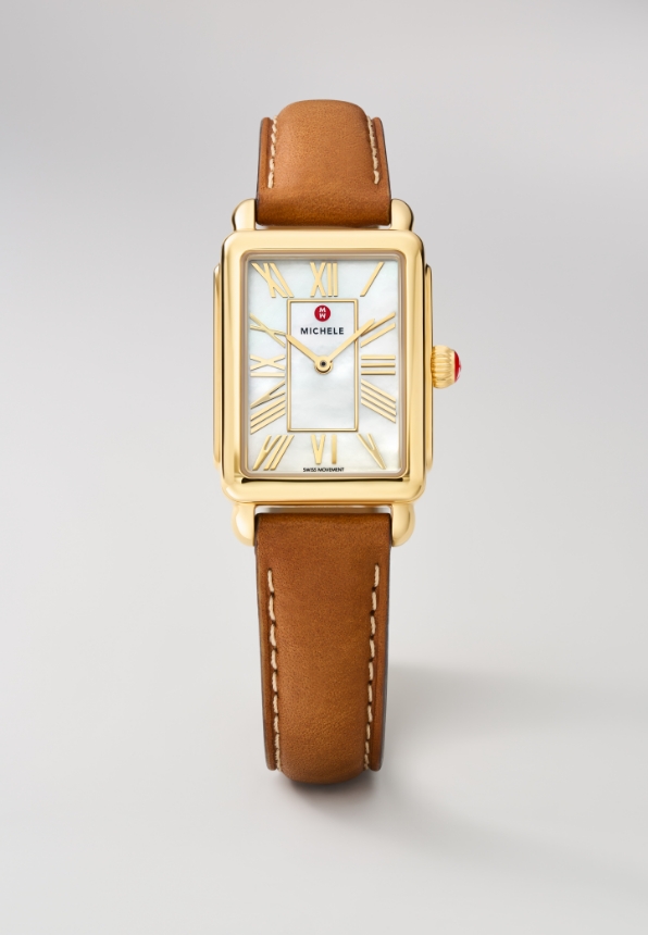 The Official Site for MICHELE Womens Diamond & Gold, Luxury Watches ...