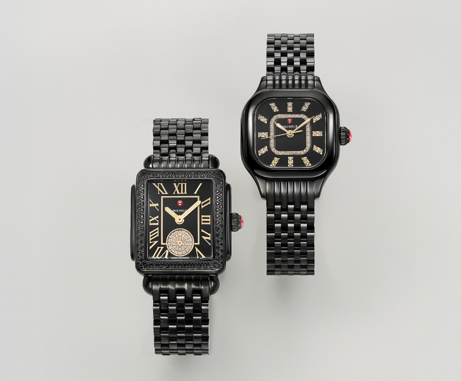The MICHELE Sport Collection - MICHELE®