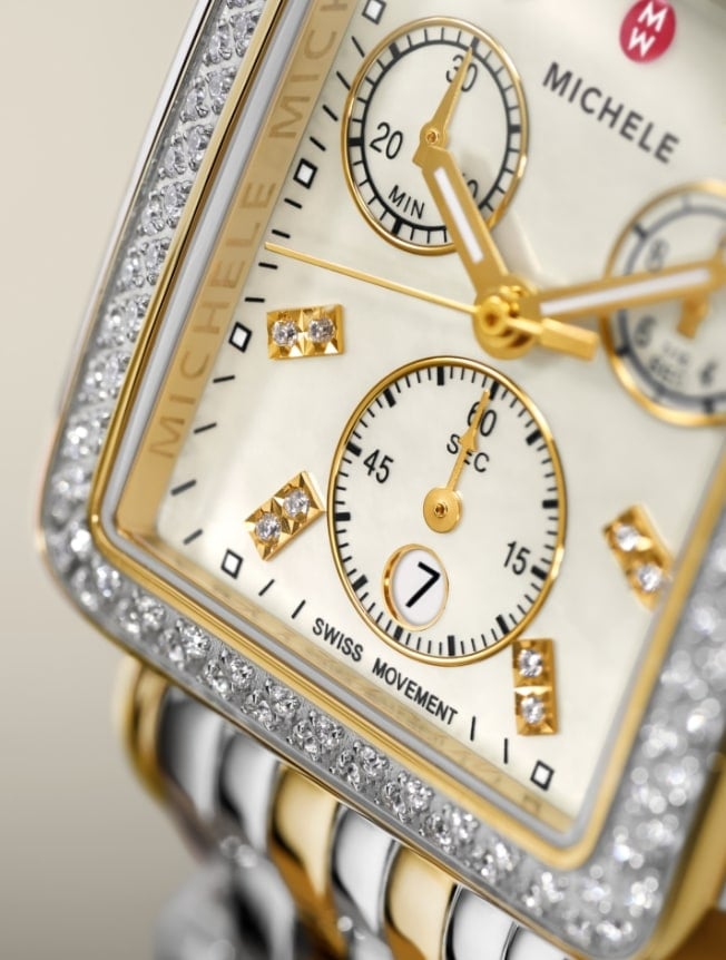 MICHELE® - Official Site for MICHELE® Womens Diamond & Gold, Luxury Watches