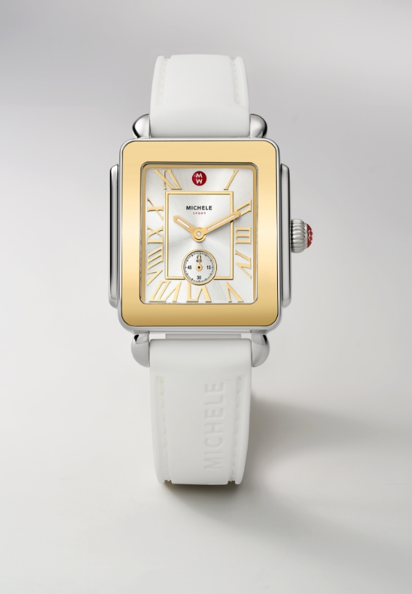The Official Site for MICHELE Womens Diamond & Gold, Luxury Watches ...