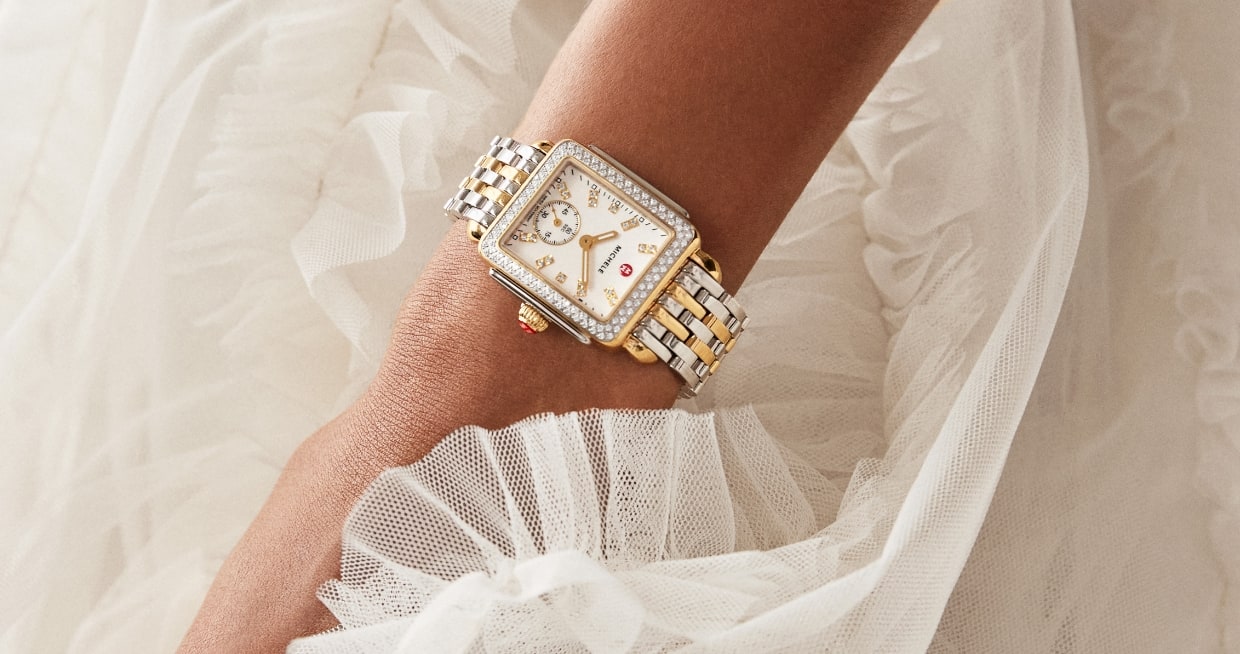 The MICHELE Sport Collection - MICHELE®