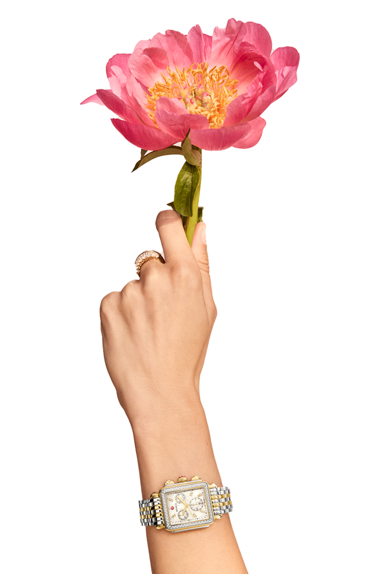 The Official Site for MICHELE Womens Diamond & Gold, Luxury Watches ...