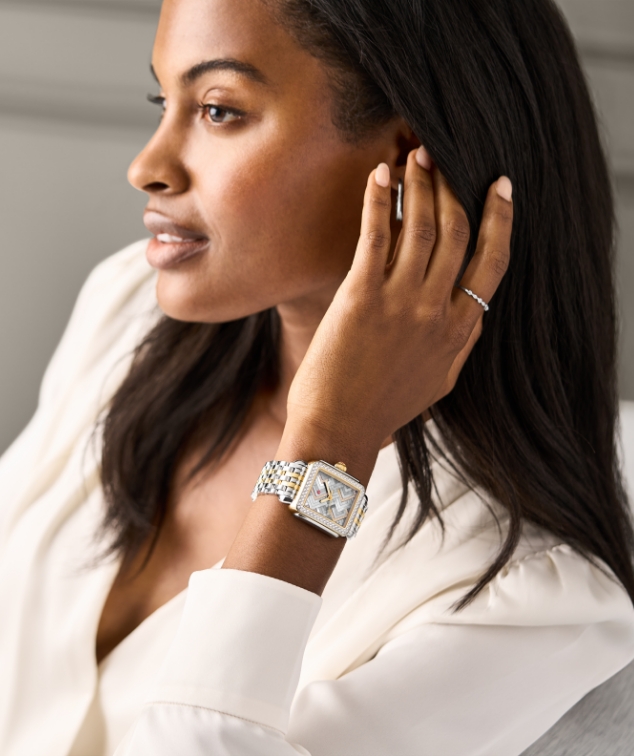 MICHELE® - The Official Site for MICHELE® Womens Diamond & Gold, Luxury ...