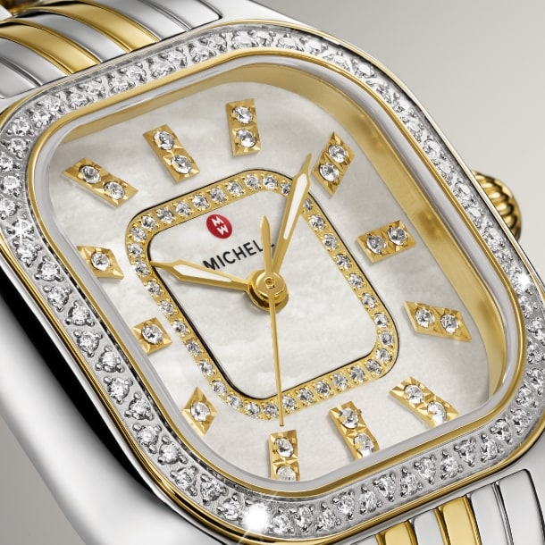 MICHELE® - Official Site for MICHELE® Womens Diamond & Gold, Luxury Watches