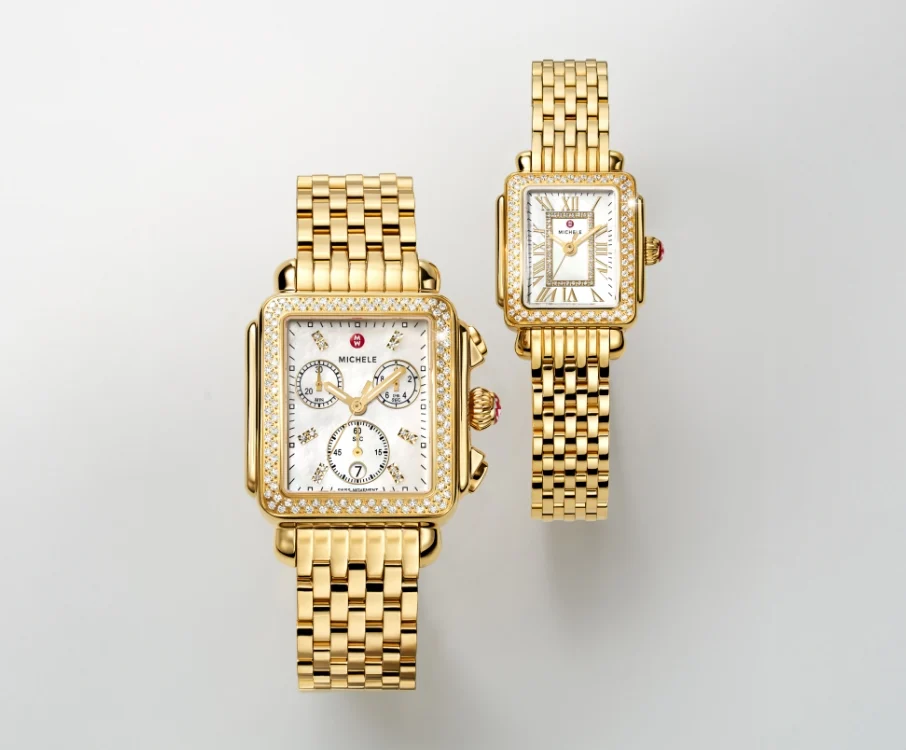 The MICHELE Sport Collection - MICHELE®