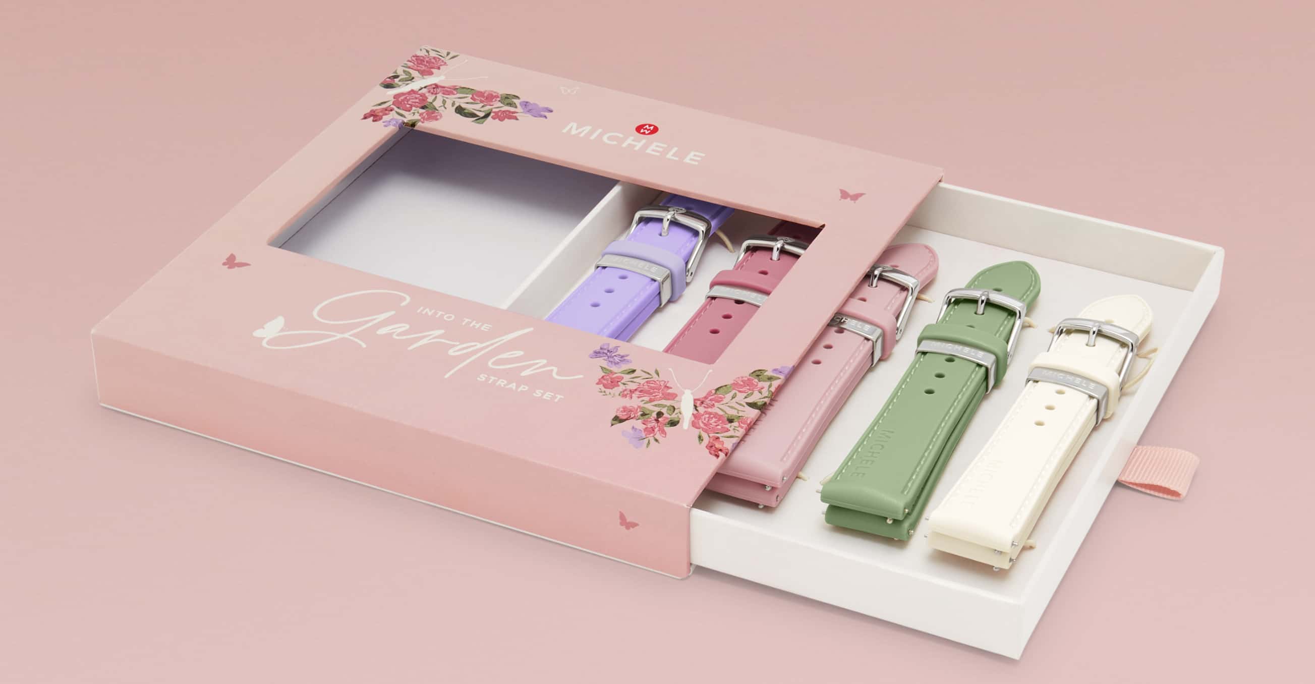 MICHELE® - Official Site for MICHELE® Womens Diamond & Gold, Luxury Watches