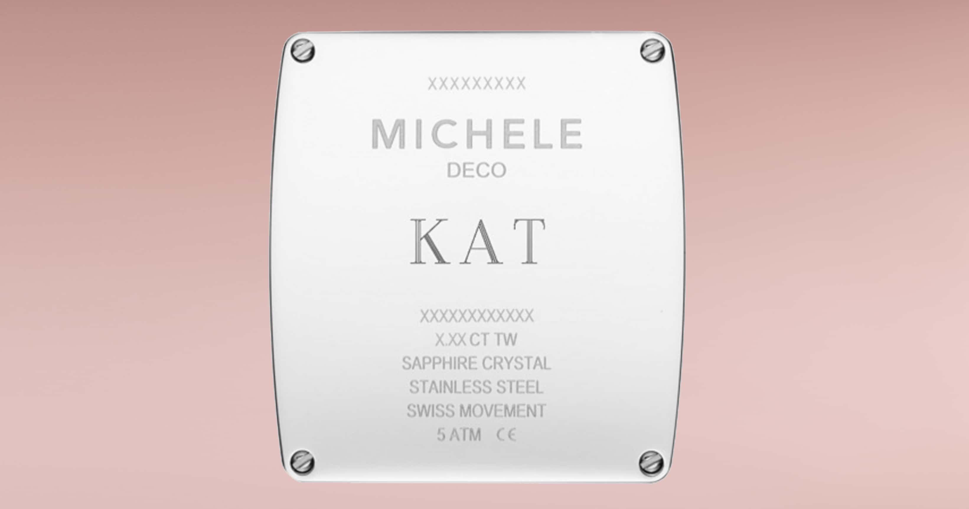 New Watches For Women: Latest Luxe Women's Timepieces - MICHELE®