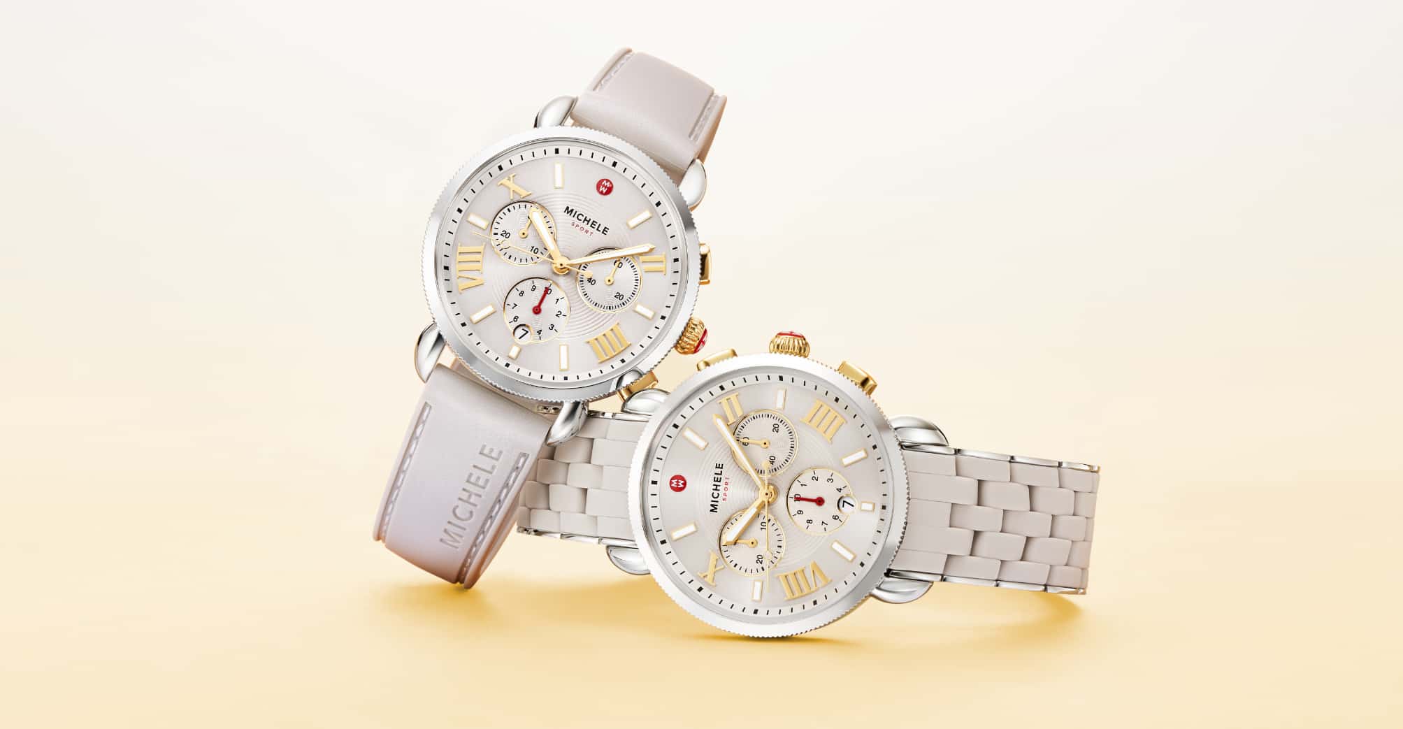 The MICHELE Sport Collection - MICHELE®
