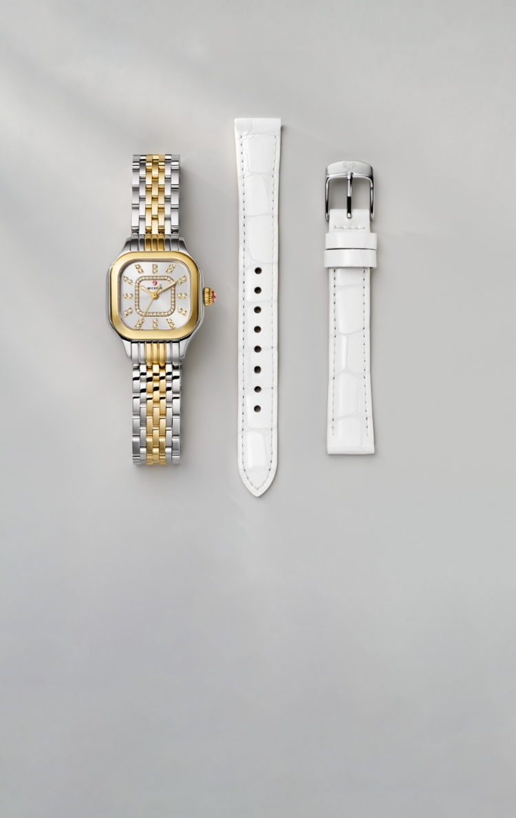 The Official Site for MICHELE Womens Diamond & Gold, Luxury Watches ...