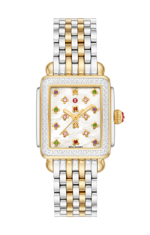 MICHELE® - Official Site for MICHELE® Womens Diamond & Gold, Luxury Watches