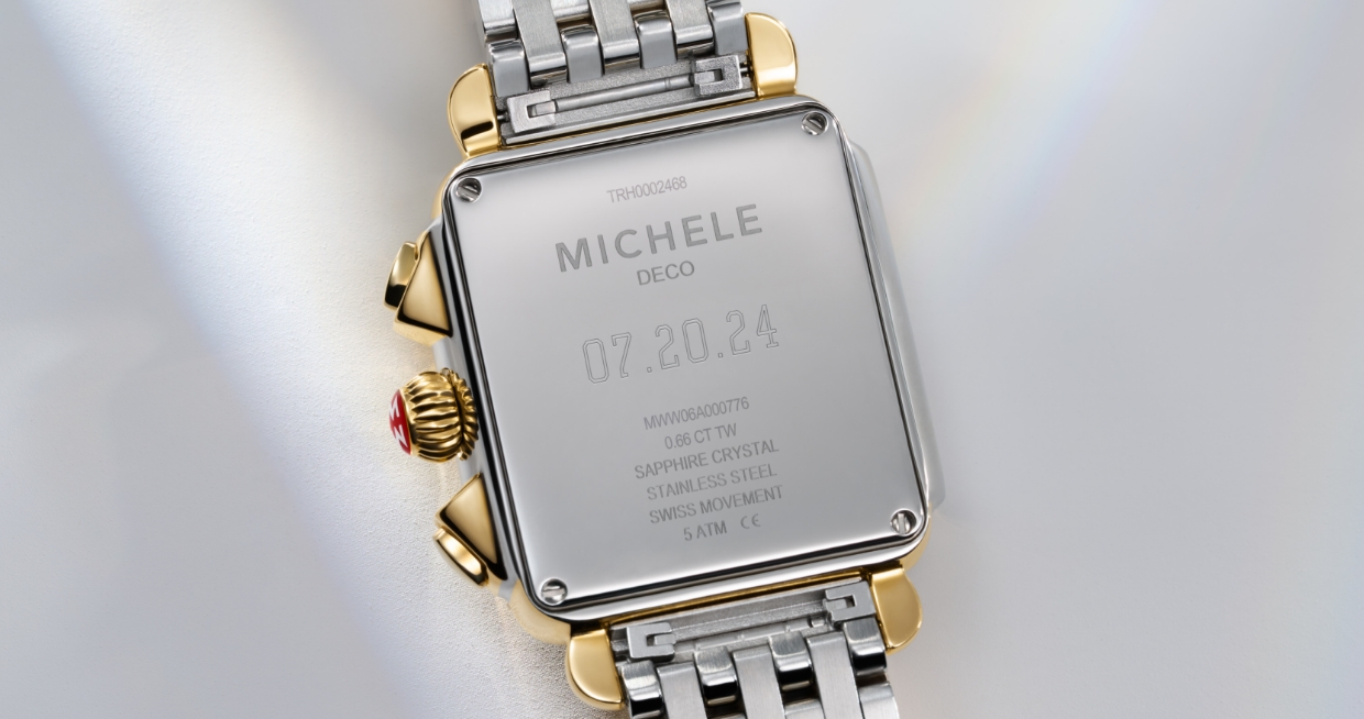 Luxury Watches For Women On Sale - MICHELE®