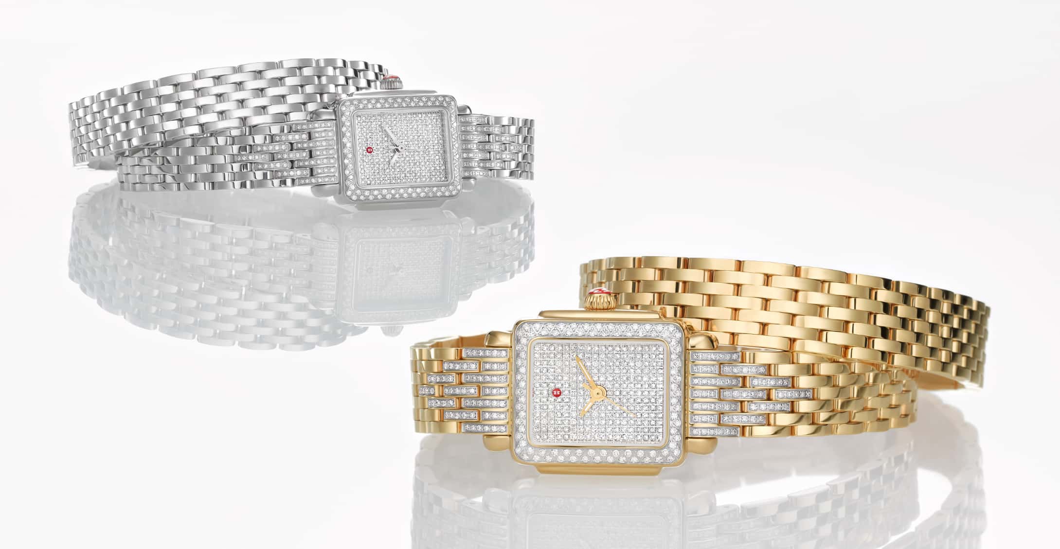 MICHELE® - Official Site for MICHELE® Womens Diamond & Gold, Luxury Watches