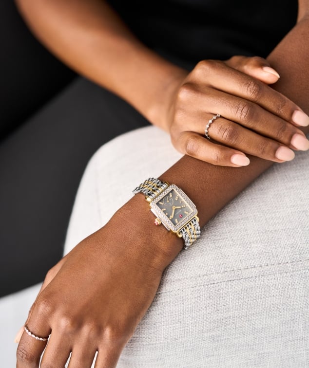 MICHELE® - The Official Site for MICHELE® Womens Diamond & Gold, Luxury ...