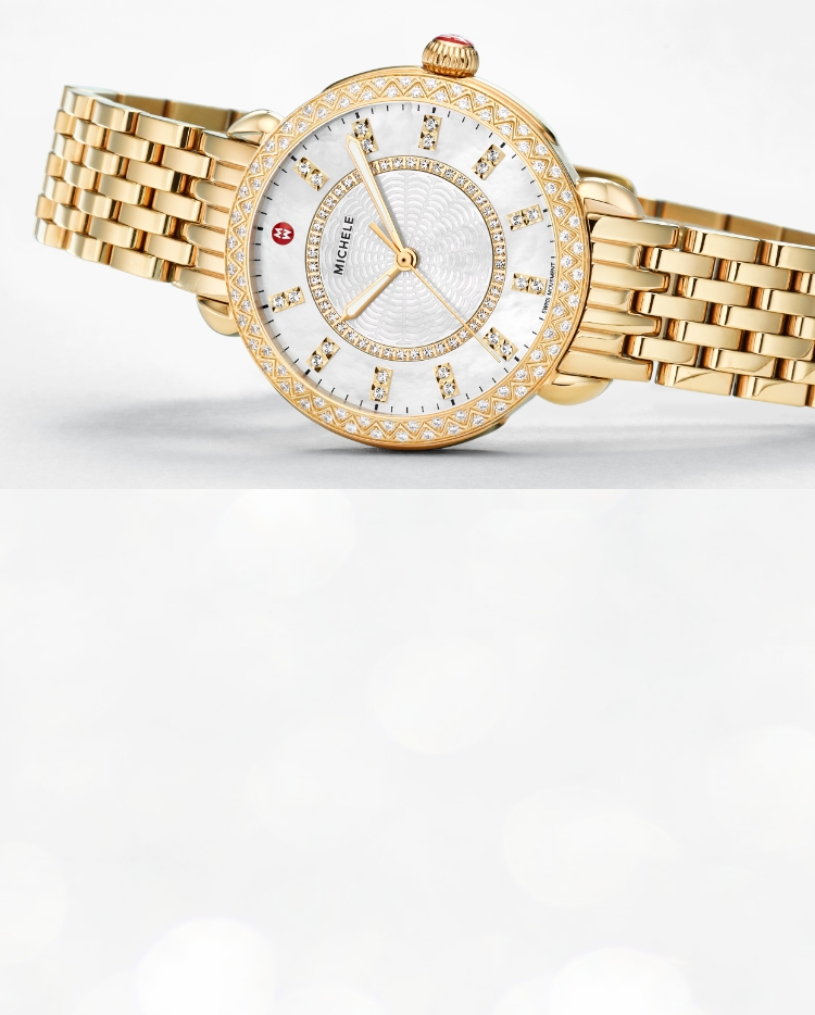 Luxury Watches For Women On Sale - MICHELE®