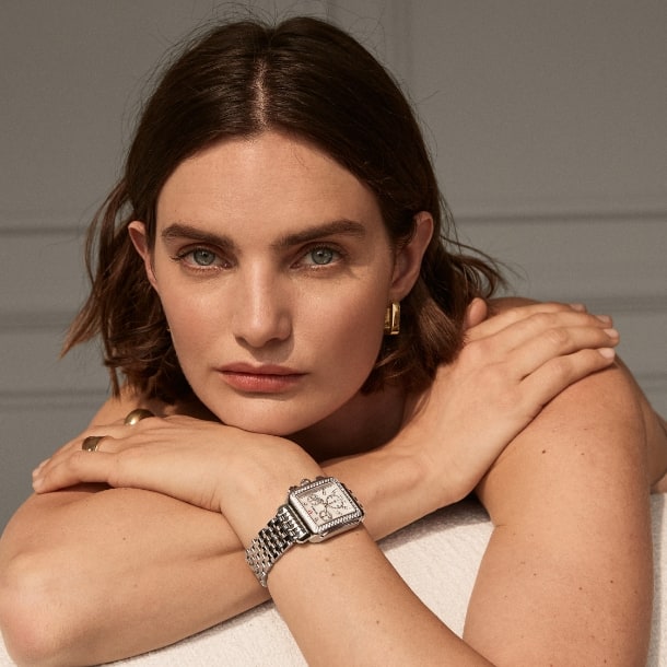 MICHELE® - Official Site for MICHELE® Womens Diamond & Gold, Luxury Watches